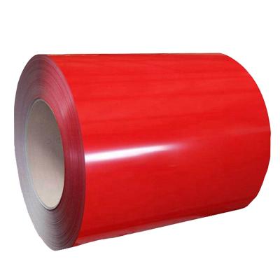 China Tolerance ±1% ASTM Standard Hot Dipped Galvanized Steel Coil PPGI Coils Metal Roofing Sheets Building Materials for sale