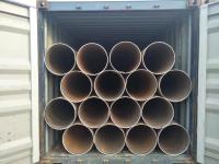 China Q235A/Q235B/0Cr13/1Cr17 Straight Seam Welded Steel Pipe with and Invoicing by Actual Weight from Professional for sale