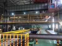China Round Section Shape Straight Seam Welded Carbon Steel Pipe for Coal Gas/Steam/Liquefied Petroleum Gas Transportation for sale