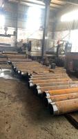 China Non-Alloy Q235A/Q235B/0Cr13/Q345/X42/X46 10 meters Straight Seam Welded Carbon Steel Pipe for Construction Applications for sale