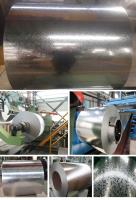 China Hot Metal Coil SGCC/CGCC/TDC51DZM/TDC52DTS350GD/TS550GD/DX51D Z Q195-q345 Galvanized Steel Coil for Plate Production for sale