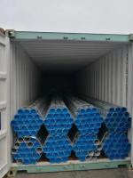 China Large Diameter Small Diameter Straight Seam Welded Carbon Steel Pipe with and Q235A/Q235B/0Cr13/Q345/X42/X46 for sale