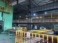 China Large Diameter Small Diameter Straight Seam Welded Carbon Steel Pipe with and Q235A/Q235B/0Cr13/Q345/X42/X46 for sale