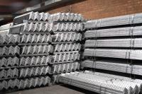 China Large Size Major Infrastructure and Heavy Industrial Construction Equal Steel Angle Bar 100x100x10mm with Tolerance ±1% for sale
