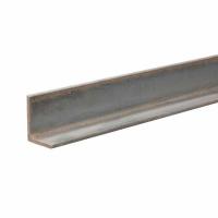 China Heavy Duty 40x40x4mm 50x50x5mm Structural ASTM A36 Galvanized Angle Steel for Building Technique Hot Rolled for sale