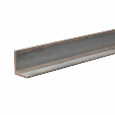 China Heavy Duty 40x40x4mm 50x50x5mm Structural ASTM A36 Galvanized Angle Steel for Building Technique Hot Rolled for sale