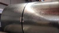 China 508/610mm Coil ID Hot Dipped Galvanized Steel Coil SGCC 0.52mm Thickness Regular Spangle Cold Rolled for Customized Length for sale