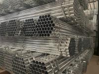China Zinc 80g 6/12 Meters Galvanized Steel Pipe for Greenhouse Frame 30%TT Advance 70% Balance Payment Terms Zinc Coating 80g for sale