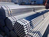 China Zinc 80g 6/12 Meters Galvanized Steel Pipe for Greenhouse Frame 30%TT Advance 70% Balance Payment Terms Zinc Coating 80g for sale