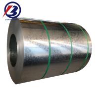 China SONCAP Certified Prime GI Coils 0.12mm-4.0mm Customized Thickness Z30-275g Zero Spangle Galvanized Steel Iron Sheet in Coil for sale