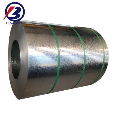 China SONCAP Certified Prime GI Coils 0.12mm-4.0mm Customized Thickness Z30-275g Zero Spangle Galvanized Steel Iron Sheet in Coil for sale