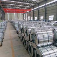 China RoHS Certified GI Coils 0.12mm-4.0mm Customized Thickness Z30-275g Zero Spangle Galvanized Steel Iron Sheet in Roll/Coil for sale