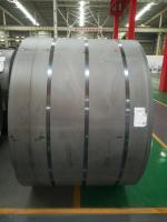 China 600mm-1500mm width ASTM A36 MS HRC hot rolled carbon steel coil with JIG GB ASTM Standard and ±1% Tolerance for sale