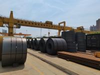 China 600mm-1500mm Width Hot Rolled Coils and Good ASTM A36 MS HRC Carbon Steel Coil for Making Small Tools for sale