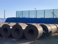 China 600mm-1500mm Width Hot Rolled Coils and Good ASTM A36 MS HRC Carbon Steel Coil for Making Small Tools for sale