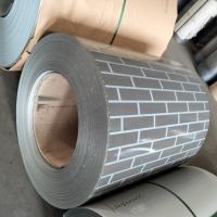 China SGCC DX51D DX52D Galvanized Cold Rolled Sheet Galvanized Steel PPGI Coil with Custom Colors and Tolerance ±1% for sale