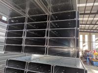 China Steel Structure Grade C Channels 100x50x3mm Lightweight Steel Frame Commodity Beam Steel Size Structural Iron Natural Surface for sale