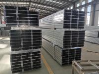 China Steel Structure Grade C Channels 100x50x3mm Lightweight Steel Frame Commodity Beam Steel Size Structural Iron Natural Surface for sale