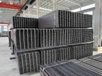 China 400x200x8-16mm Hot Rolled Technical Steel Structure Heavy Duty I Beams Grade Q235 for Bridges and Heavy Machinery for sale