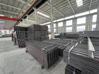 China 400x200x8-16mm Hot Rolled Technical Steel Structure Heavy Duty I Beams Grade Q235 for Bridges and Heavy Machinery for sale