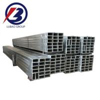 China Square Scaffolding Tube Hot Dipped Galvanized Steel Pipe for High Sales for sale