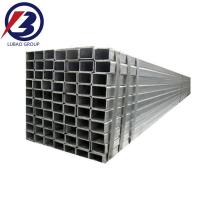 China Square Scaffolding Tube Hot Dipped Galvanized Steel Pipe for High Sales for sale