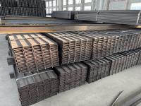 China 400x200x8-16mm Hot Rolled Technical Steel Structure Heavy Duty I Beams Grade Q235 for Bridges and Heavy Machinery for sale