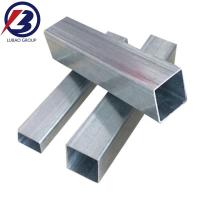 China Square Scaffolding Tube Hot Dipped Galvanized Steel Pipe for High Sales for sale