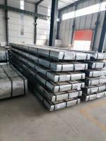 China Z180 DX51D DC51 SGCC Galvanized Corrugated Roof Sheet PPGI with Ral Color and Tolerance ±1% for sale