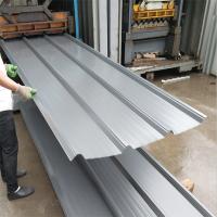 China Z180 DX51D DC51 SGCC Galvanized Corrugated Roof Sheet PPGI with Ral Color and Tolerance ±1% for sale
