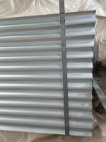 China Standard Package PPGI/PPGL Coil In Sheet blue red RAL Galvanized color coated corrugated board for building material for sale