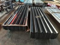 China Steel Grade ASTM Z20 Z25 0.15mm 0.2mm 0.4mm PPGI Coil In Sheet Blue Red RAL Galvanized Color Coated Corrugated Board for sale
