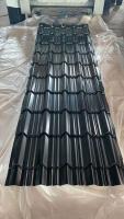 China Steel Grade ASTM Z20 Z25 0.15mm 0.2mm 0.4mm PPGI Coil In Sheet Blue Red RAL Galvanized Color Coated Corrugated Board for sale