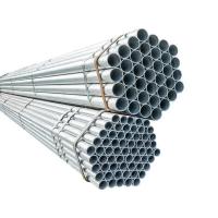 China Hot Dipped Galvanized Steel Pipe for Building Construction Thickness 0.5mm-50mm Invoicing by Actual Weight for sale