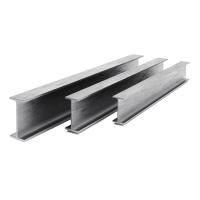 China Customizable Hot Rolled Non-Alloy Technical Beam for Construction Q235 Q235B Q345 Q345B SS400 for sale