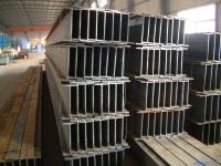 China Customizable Hot Rolled Non-Alloy Technical Beam for Construction Q235 Q235B Q345 Q345B SS400 for sale