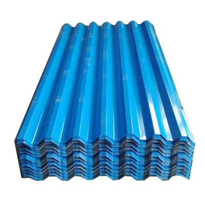 China Building Material DX51D Hot Dipped Color Zinc Coated Roofing Plate PPGI PPGL Corrugated Colorful Steel Sheet for Solutions for sale