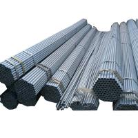 China Tolerance ±1% Section Shape ROUND Hot-DIP Galvanized Round Steel Pipe for Construction 60.3*2.5mm Welded Gi Iron Steel Pipe for sale