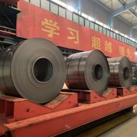 China Low Carbon Steel SPCC Cold Rolled Coil 0.1mm JIS G3141 SPCC 1B Carbon SPCC Steel Coil for sale