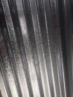 China 0.12mm 0.3mm 0.5mm PPGI Ral Color Coated Prepainted Galvanized Corrugated Roof Sheet with Regular Spangle Full Hard for sale