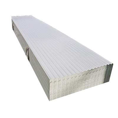 China Special Metal Building Materials Corrugated Color Steel Roofing Sheet 0.5mm Thickness ASTM A792 Grade 1800-2000mm Durable for sale