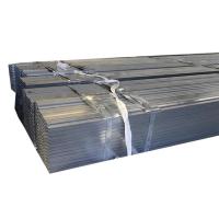China 60 Thickness Gi Square Tubing Galvanized Steel Tube for Chemical Fertilizer Pipe and Ms Rectangular Hollow Gi Pipe for sale