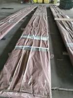 China Galvanized Corrugated Steel Plate 0.7mm x 960mm Width G450 Structural Material with T/wave and 20-275g/m2 ZINC Coating for sale