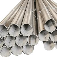 China 6 150 mm L245 API 5L PLS2 ERW Pipeline Steel Straight Seam Electric Resistance Welded Pipe Non-oiled for sale