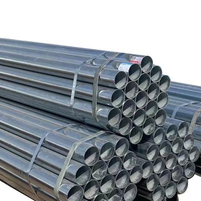 China Q195 Q235 Q355 Round Sprial Welded Tube for Building Structures and Marine Water Transport Non-oiled ASTM Standard for sale