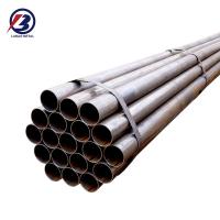 China Q195 Q235 Q355 Round Sprial Welded Tube for Building Structures and Marine Water Transport Non-oiled ASTM Standard for sale