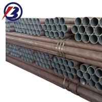 China Low Pressure Liquid Transportation Seamless Steel Pipe with Customers' Demands on 0.25-100mm Thickness and Customized Surface for sale