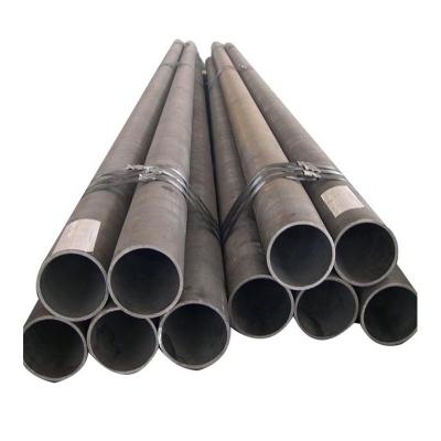 China OD 8mm-1240mm 42CrMo Seamless Steel Pipes KS Certified Hydrostatic Testing Tolerance ±1% for Heat Exchange Tube Inspection for sale