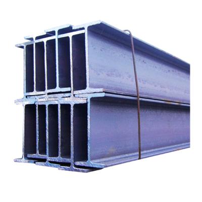 China Technique Cold Rolled Hot Rolled Invoicing by actual weight Galvanized H Beam Black Surface Structural Carbon Steel H Beam for sale