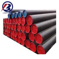 China Hot Rolled ASTM A53 Seamless Steel Pipe for Building Materials Diameter 20mm-219mm Invoicing by actual weight for sale